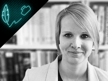 Im Kurzportrait: Elena Appel.